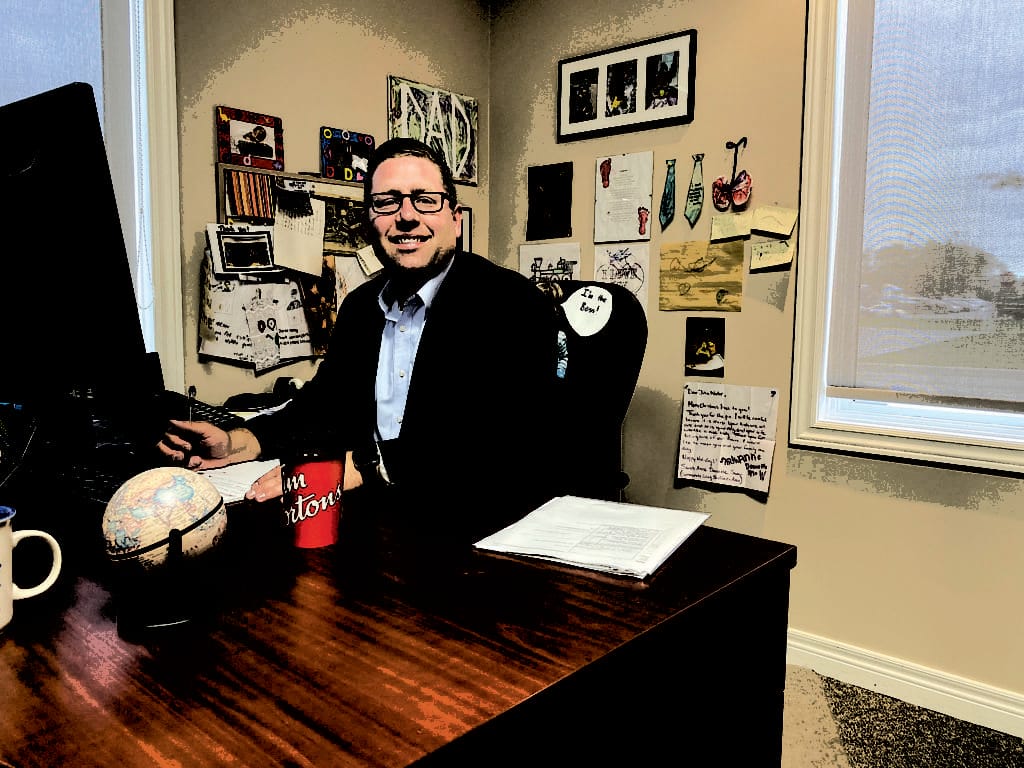 Rural broadband, attracting labour force among priorities for Perth ...