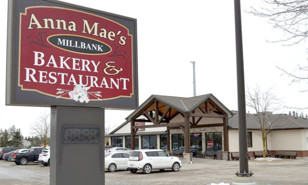 Anna Mae’s temporarily closed for public health investigation