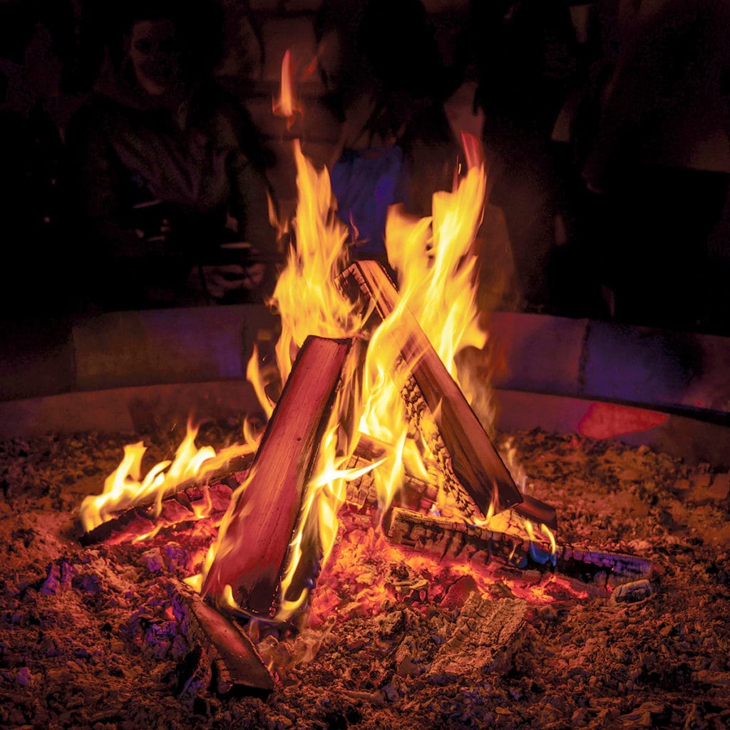 Open-air fire ban issued in Huron County