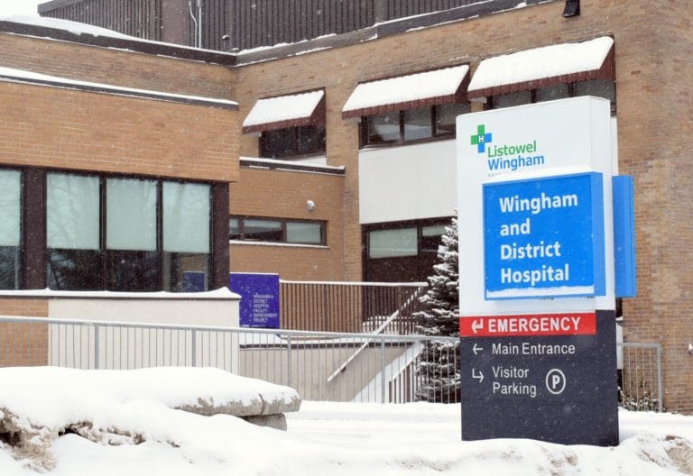 Local hospitals taking steps for COVID-19