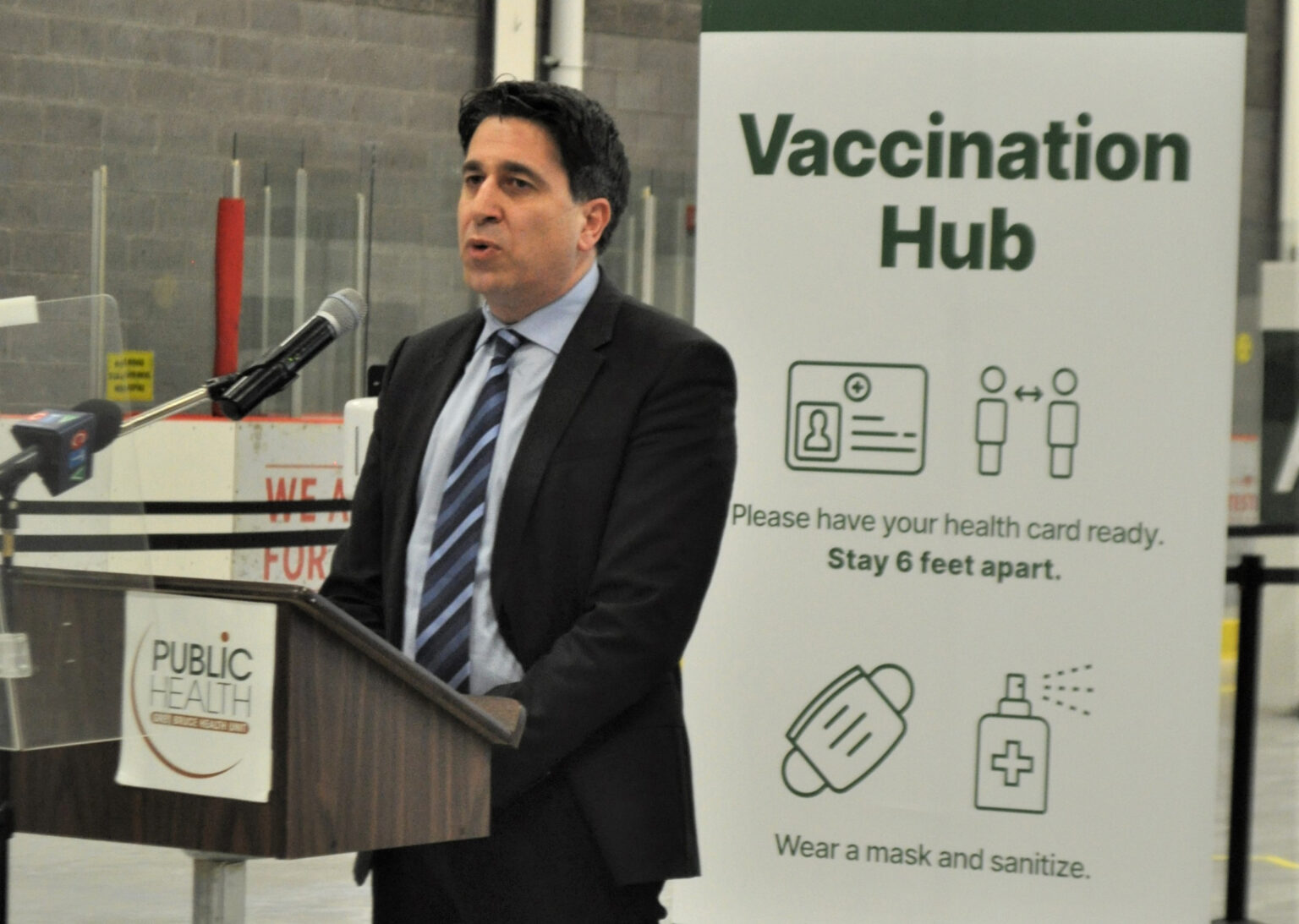 A higher level of vaccination the way forward, says MOH