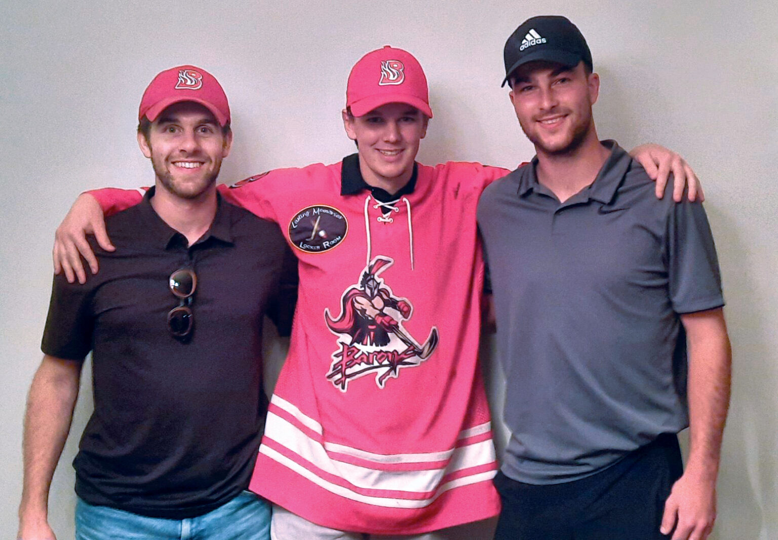 Former Cyclones netminder signs with Hanover Barons