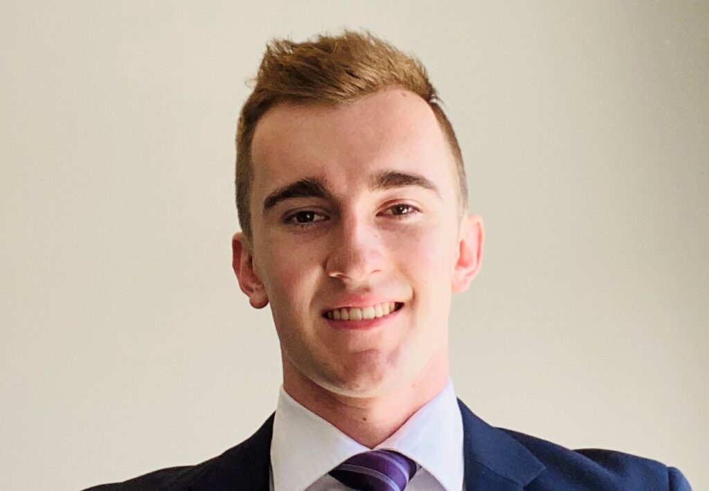 Jack Stecho named People’s Party candidate in Huron-Bruce