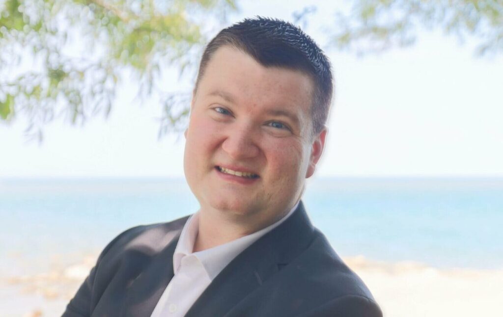 Liberals nominate James Rice as Huron-Bruce MP candidate