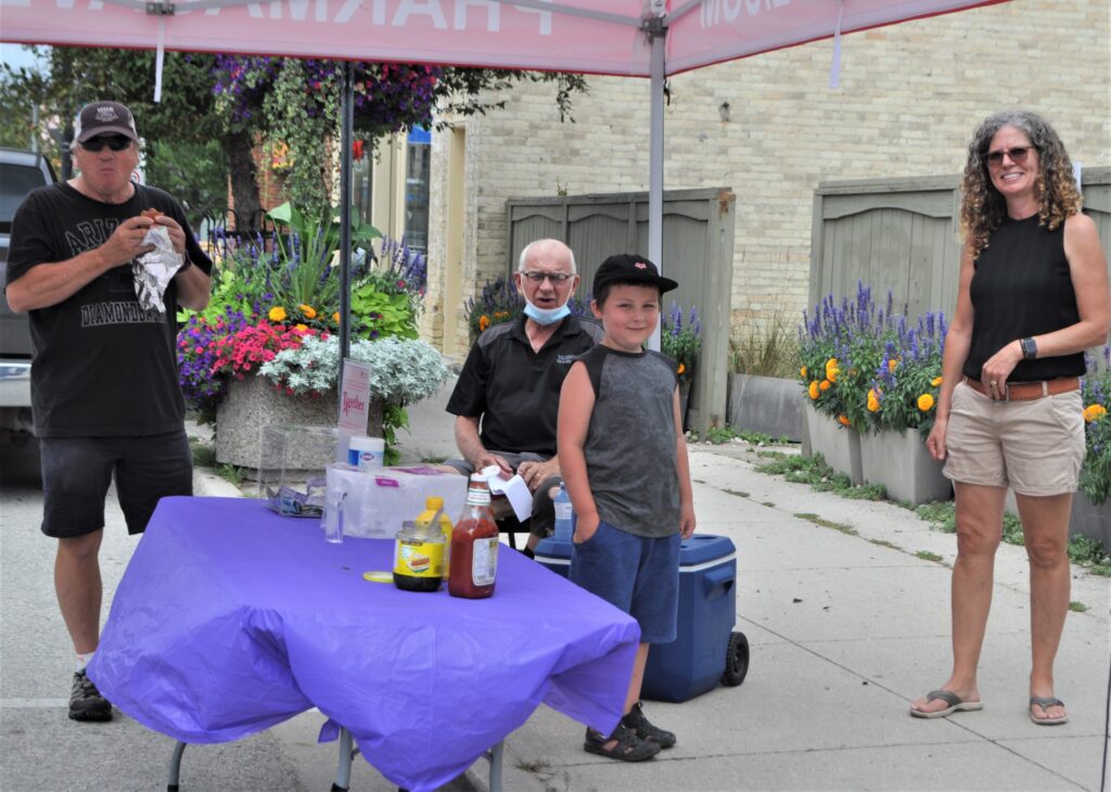 Walkerton and District Hospital Foundation raises funds for mammography ...