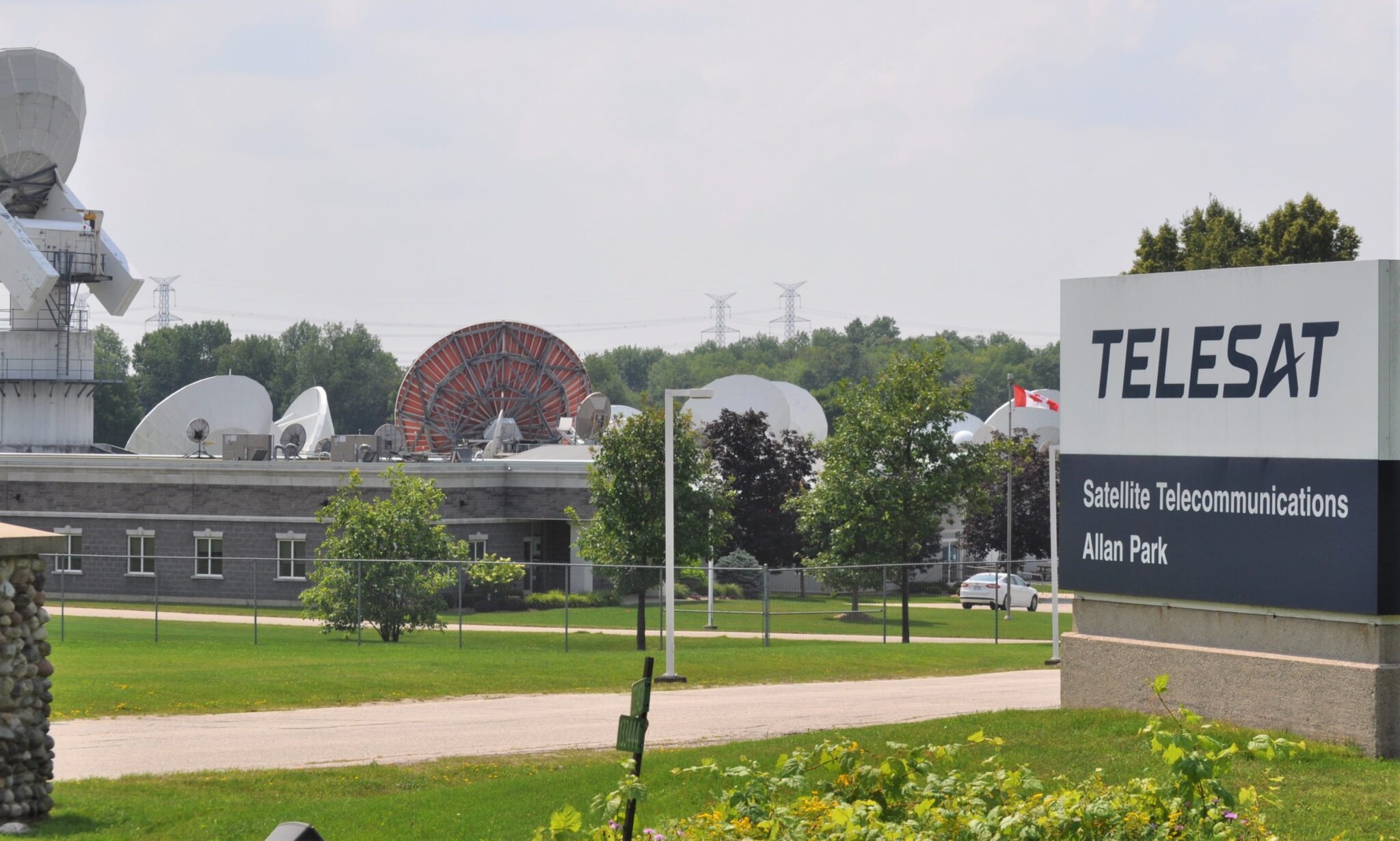 Province announces $109M for Telesat’s Low Earth Orbit satellite network