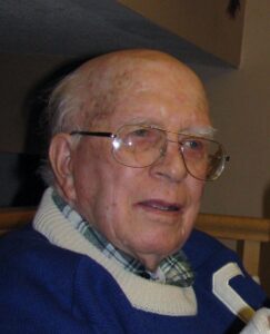 Richard “George” Leach