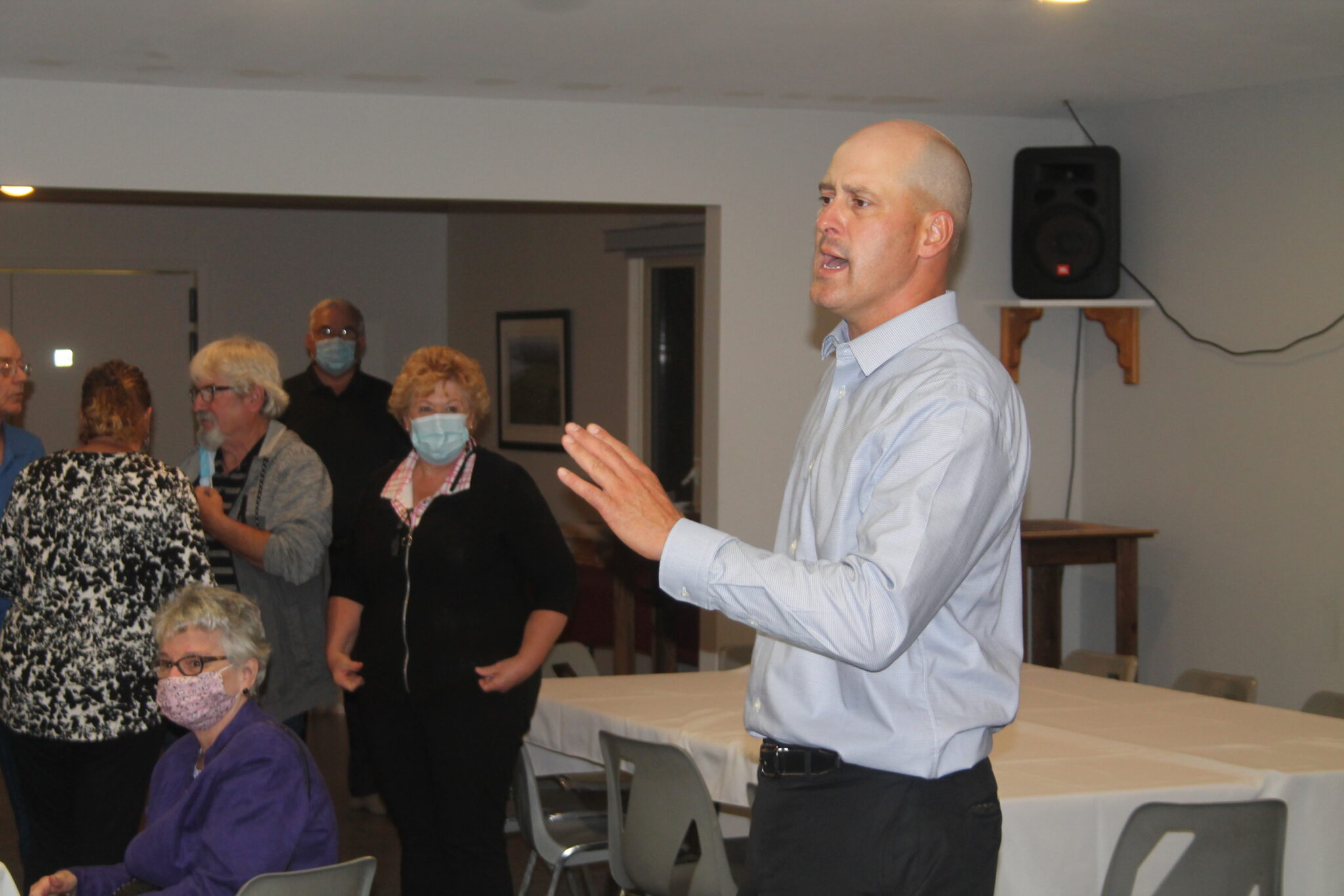 Ben Lobb re-elected in Huron-Bruce