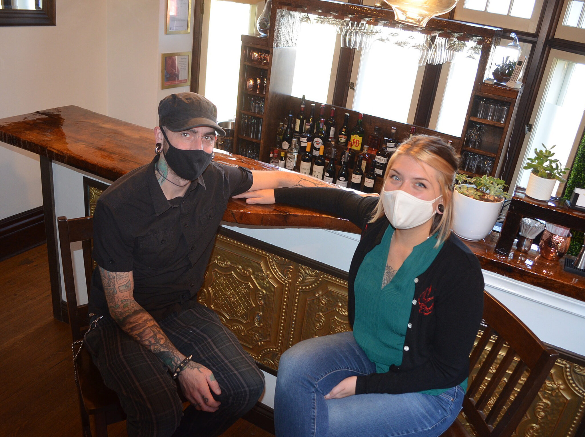 New Listowel restaurant offers casual fine dining coupled with intimate ...