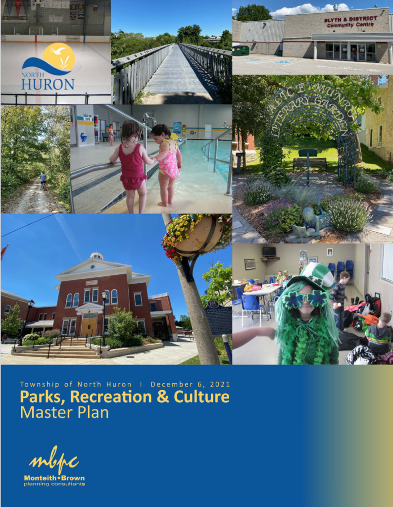 Parks, Recreation and Culture Master Plan final draft presented to ...