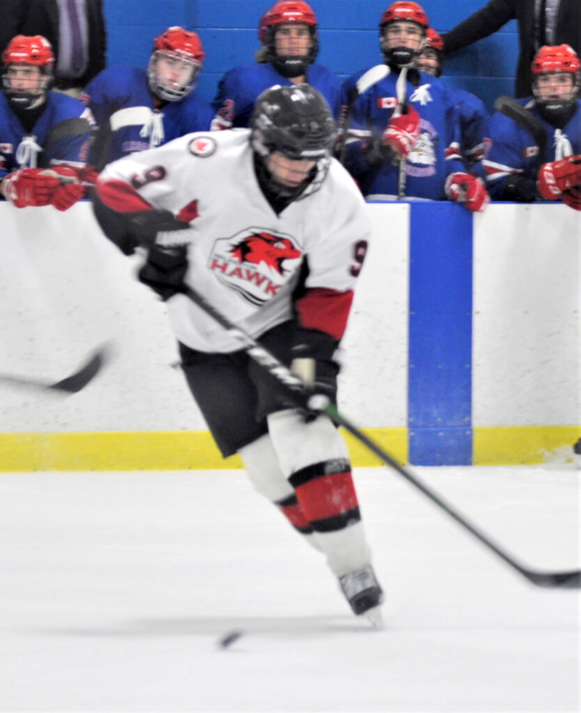 Hawks gear up for three-game weekend