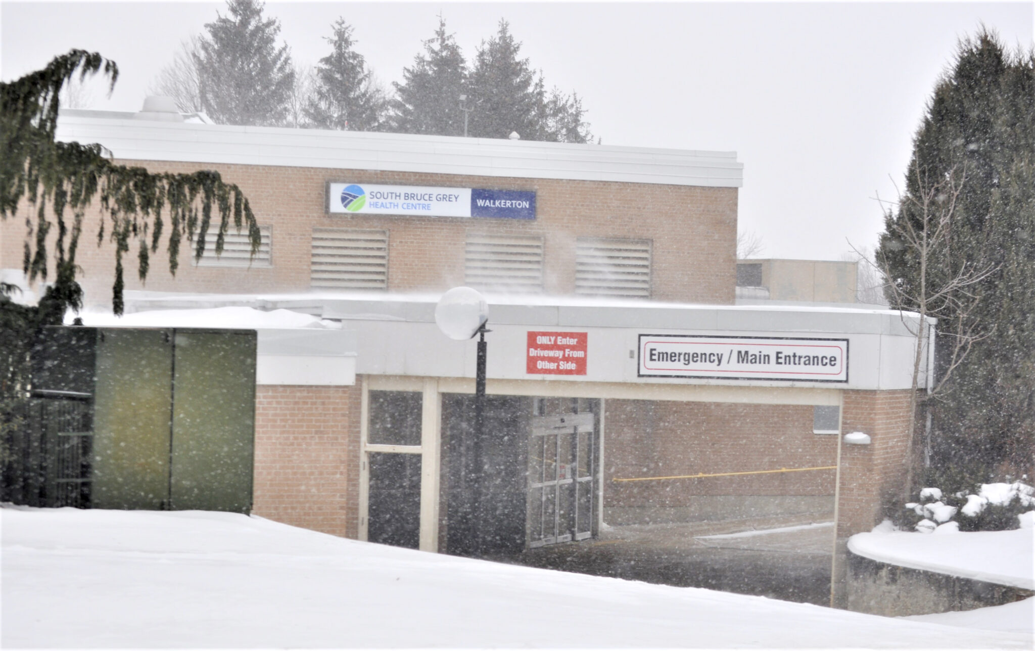 South Bruce Grey Health Centre says it won’t jeopardize patient, staff ...