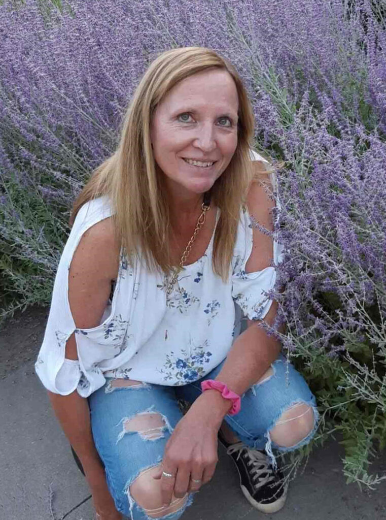 Elizabeth Anne (Cochrane) Purcell