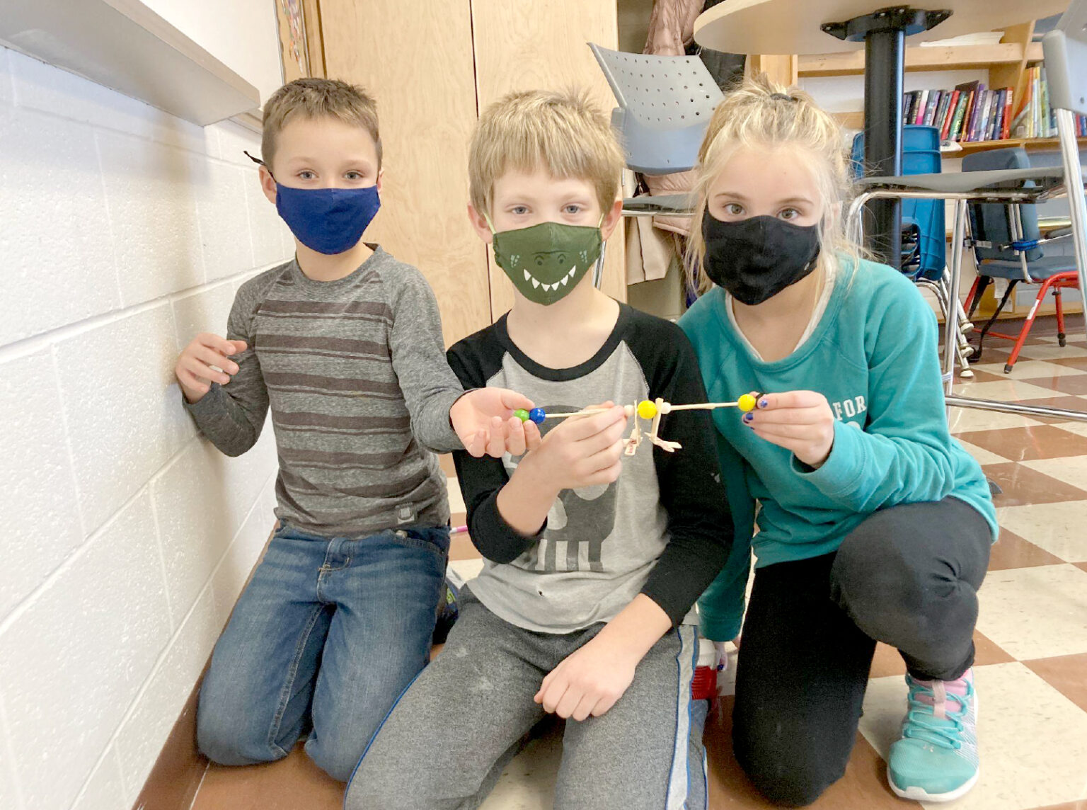 Howick, LDSS teams advance to Junk Drawer Races provincial competition