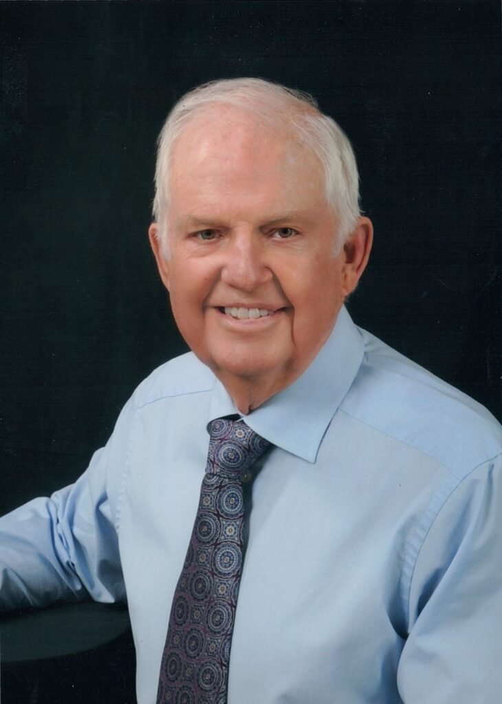 Dr. Robert James “RJ” Creighton