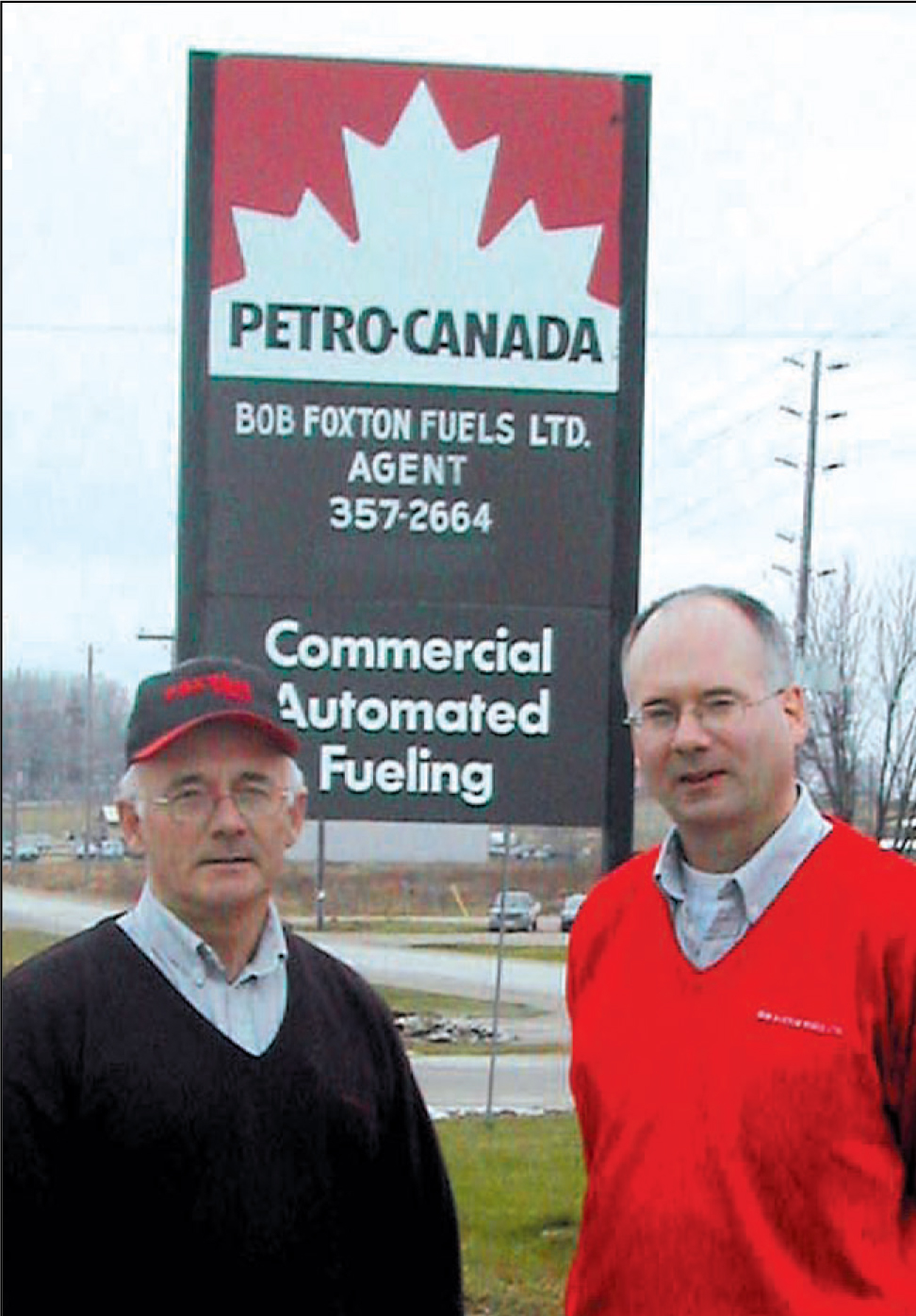 Foxton Fuels celebrates its 50th year in business