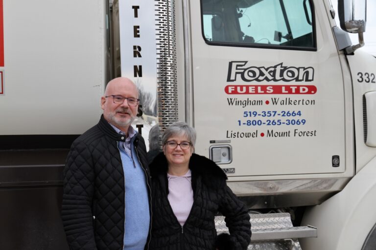 Foxton Fuels celebrates its 50th year in business