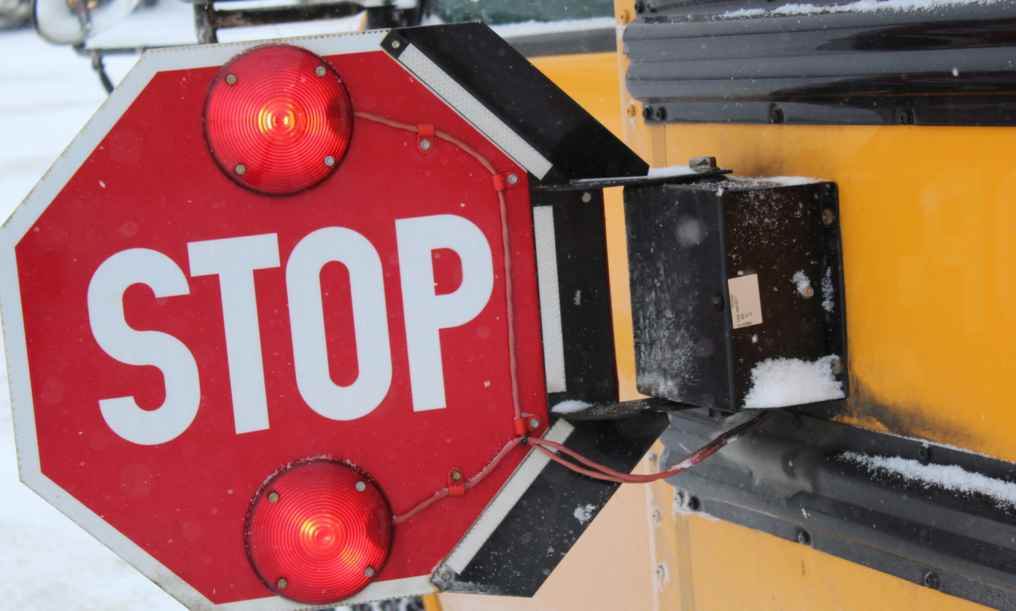 No movement on automated school bus stop-arm cameras