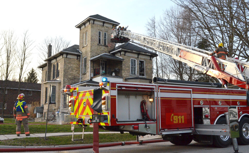 April 20 Listowel fire causes ‘extensive’ damage