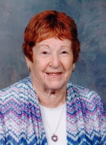 Jeannette Marie “Janet” Donaldson