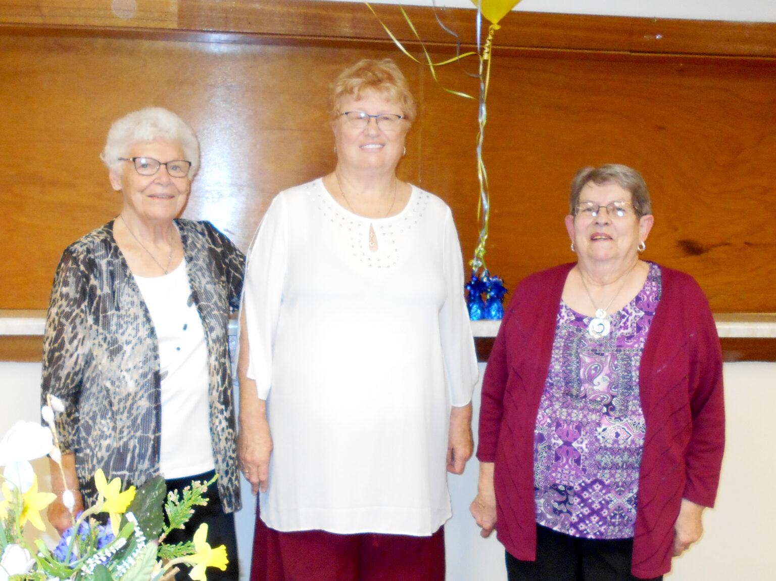 Formosa CWL members enjoy a day of fellowship and fun