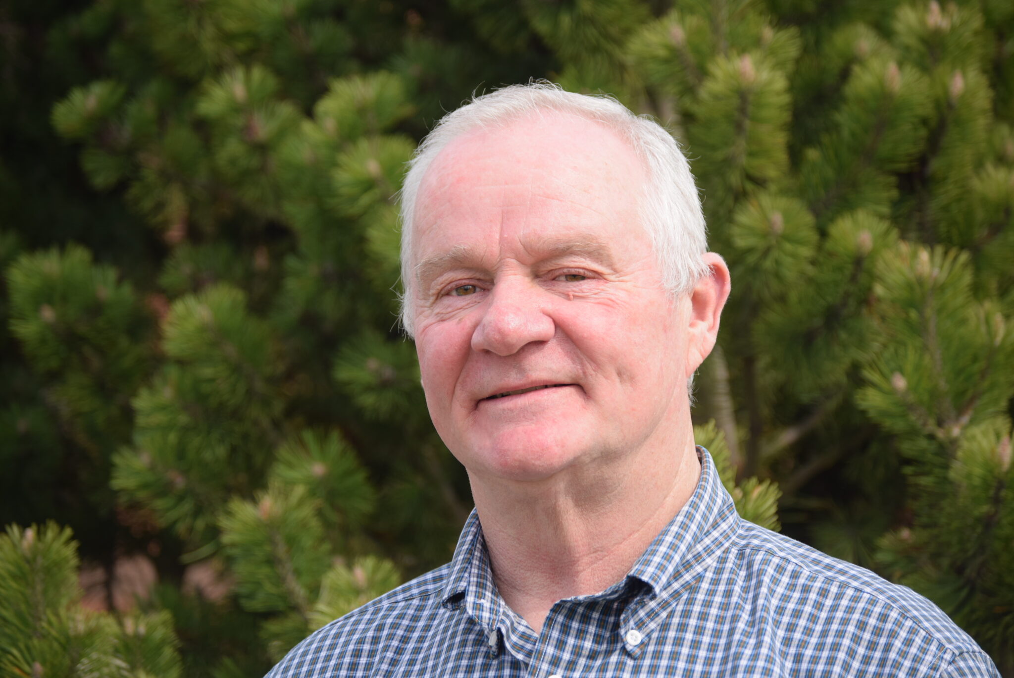 Ontario Party candidate Sandy MacGregor seeks Perth-Wellington seat