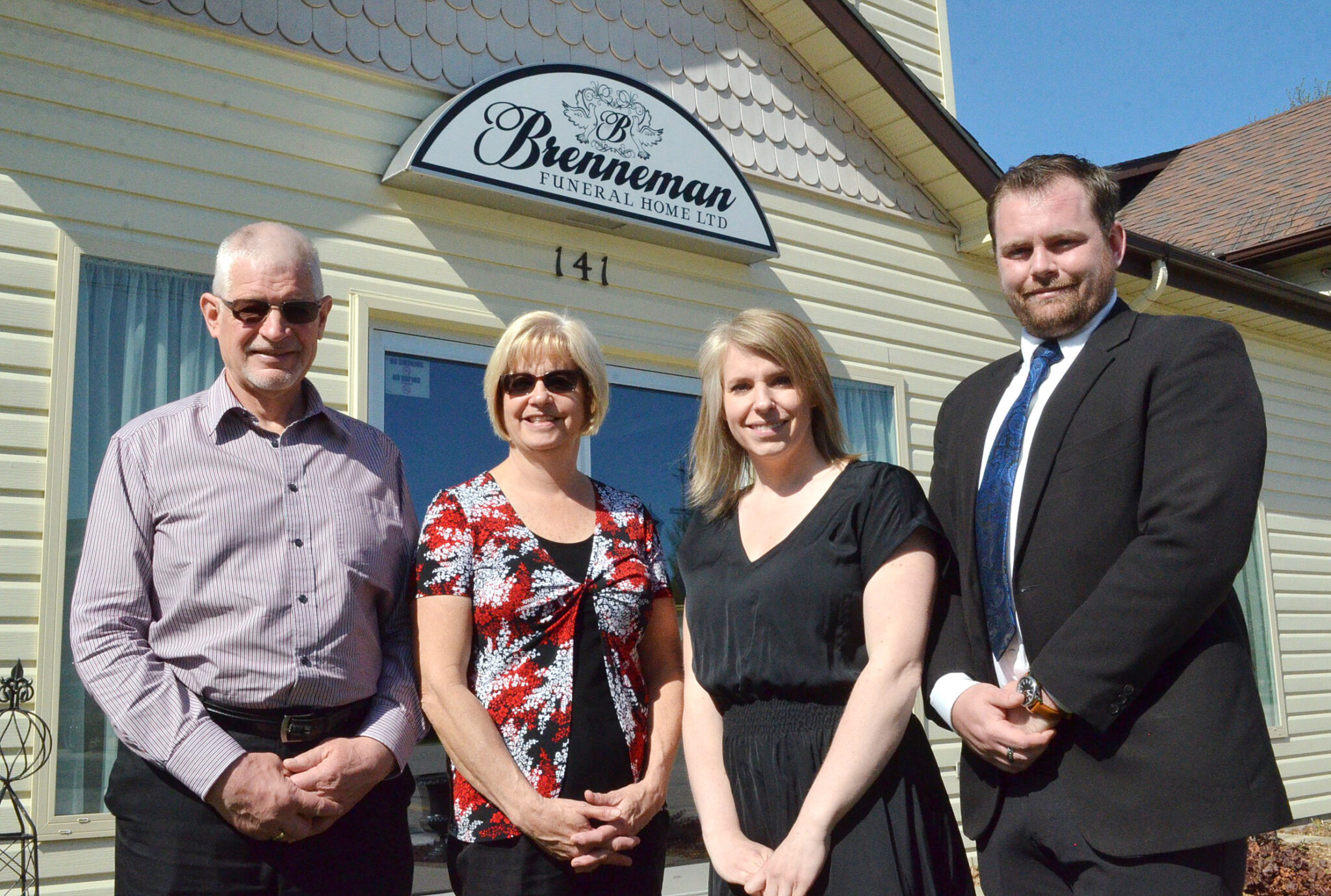 Leaving a legacy: Jim and Judy Brenneman set to retire from Atwood ...