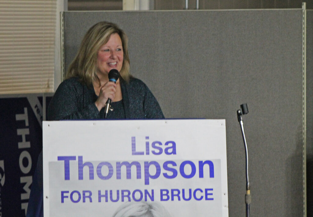 Lisa Thompson re-elected to fourth term at Queen’s Park