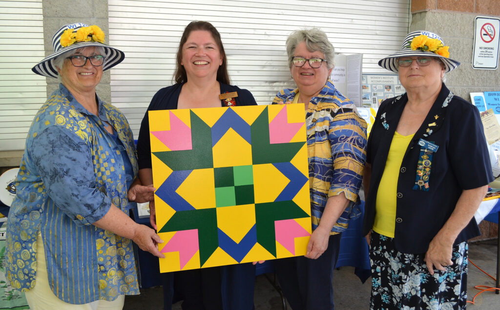 Huron-Perth WI marks 125th anniversary of organization