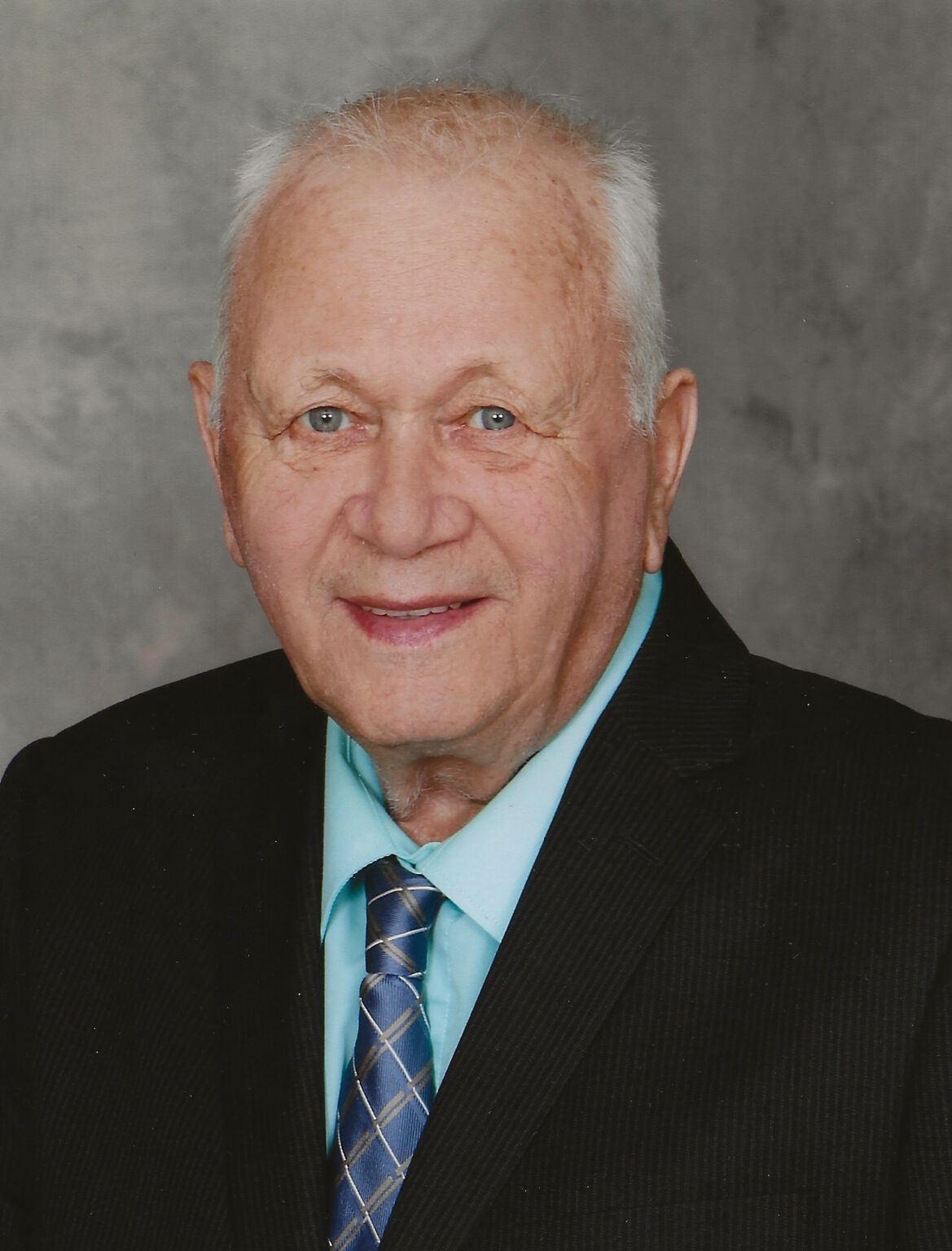 Syvert Willem “Bill” de Boer