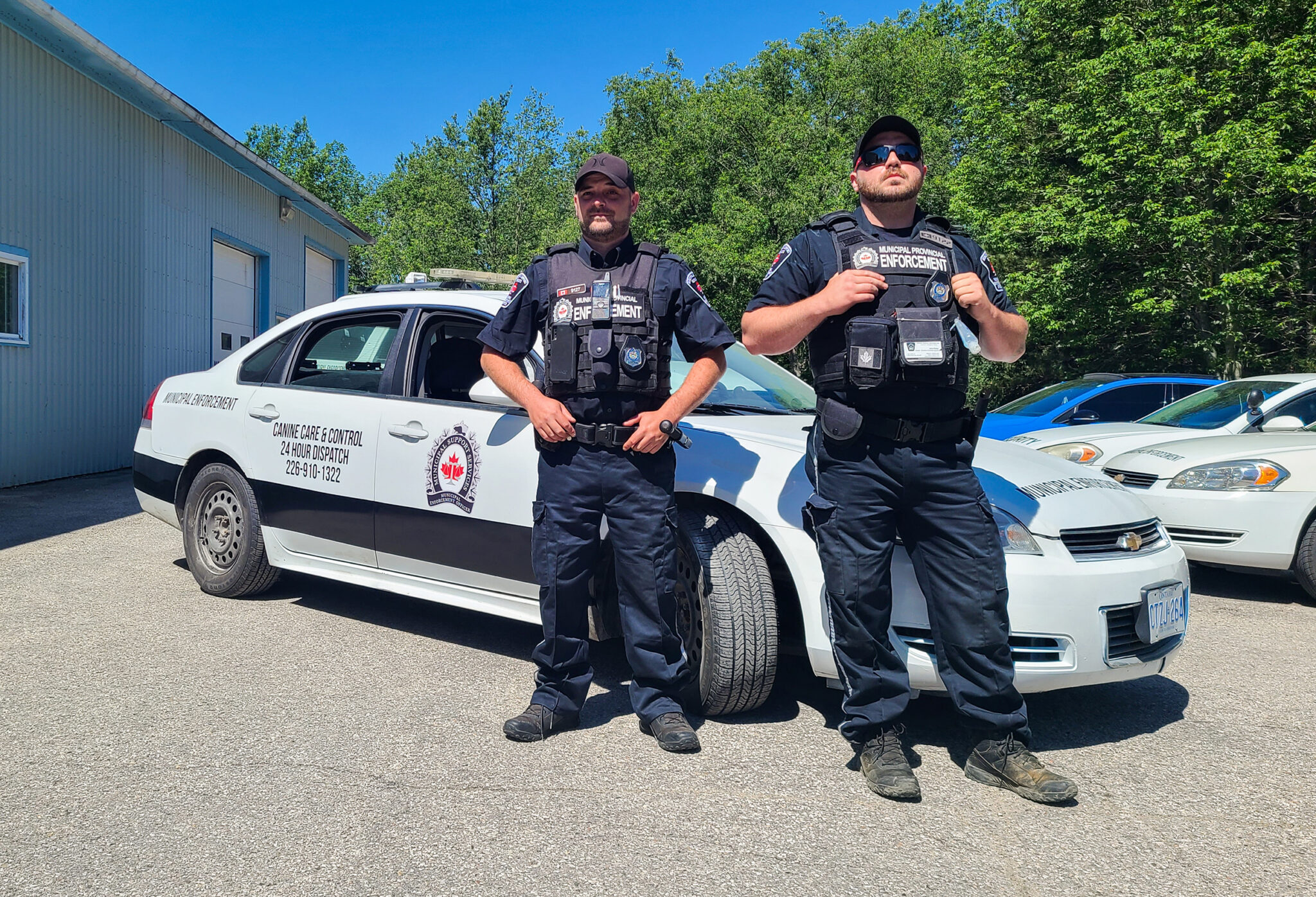 Bruce County begins trail bylaw enforcement project