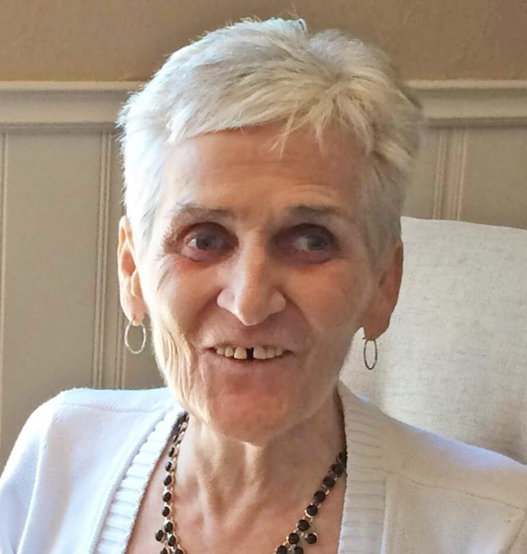 Shirley Elizabeth Grubb