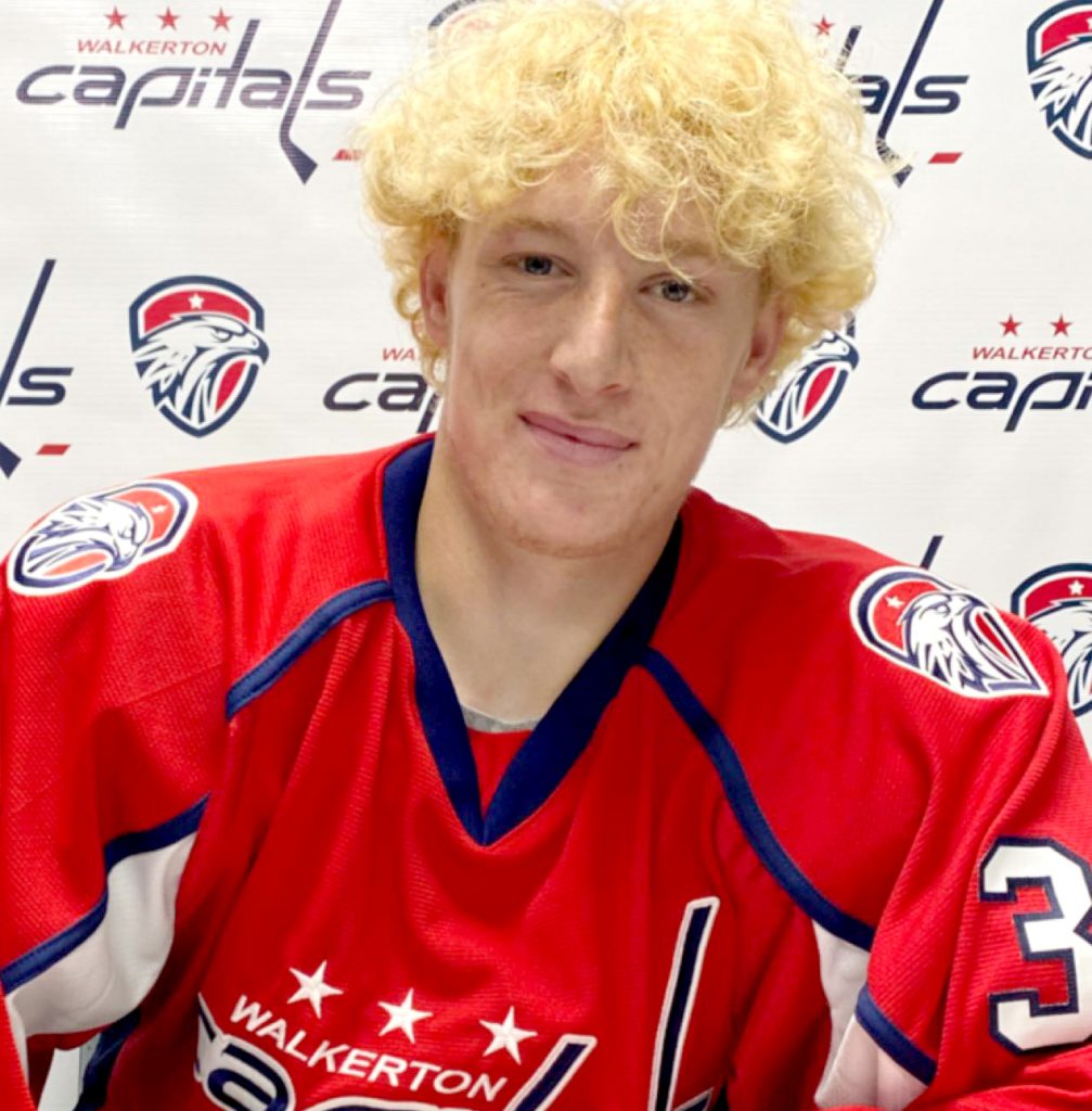 Capitals acquire Hannivan from Hanover
