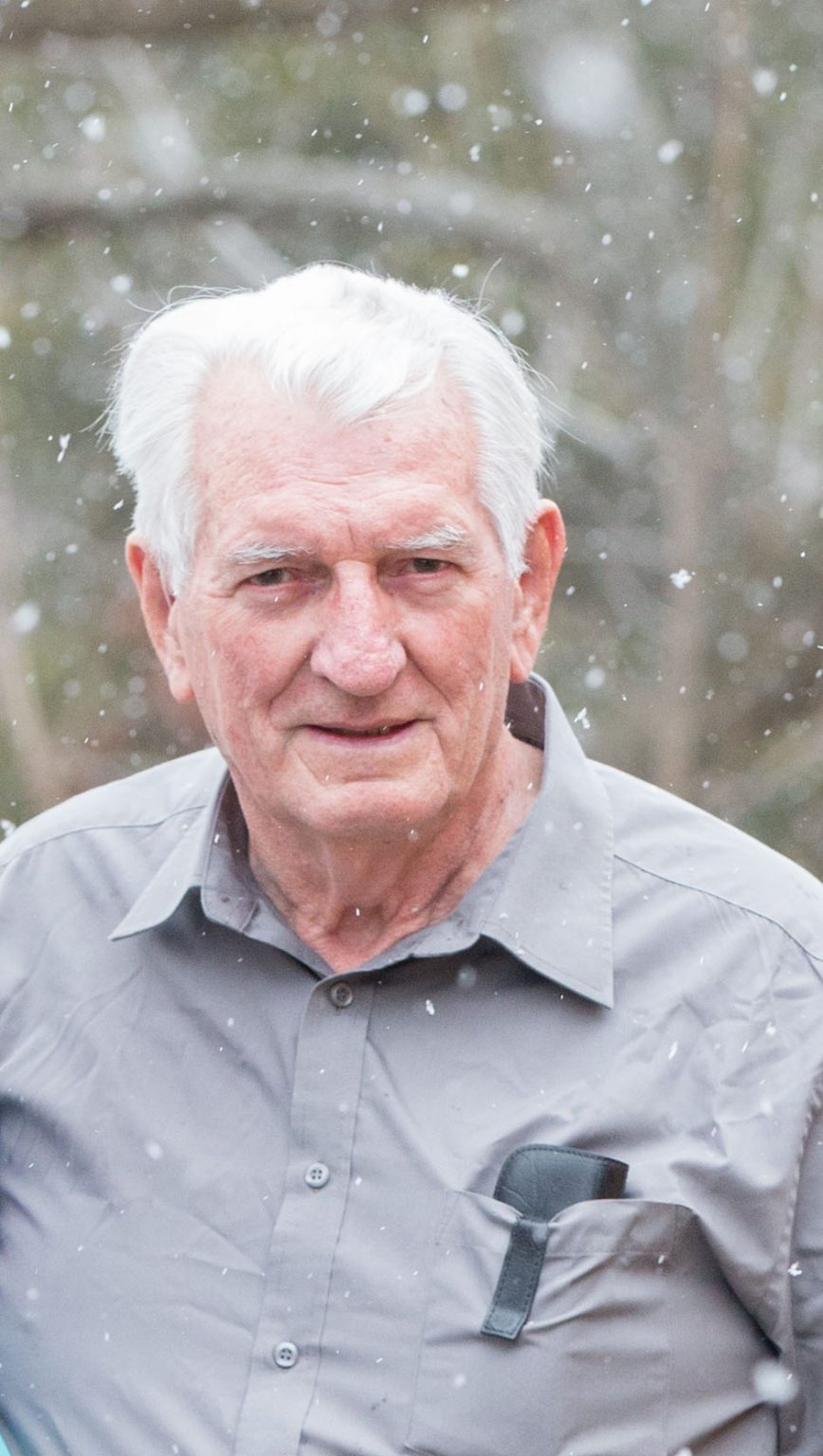 Charlie Fraser