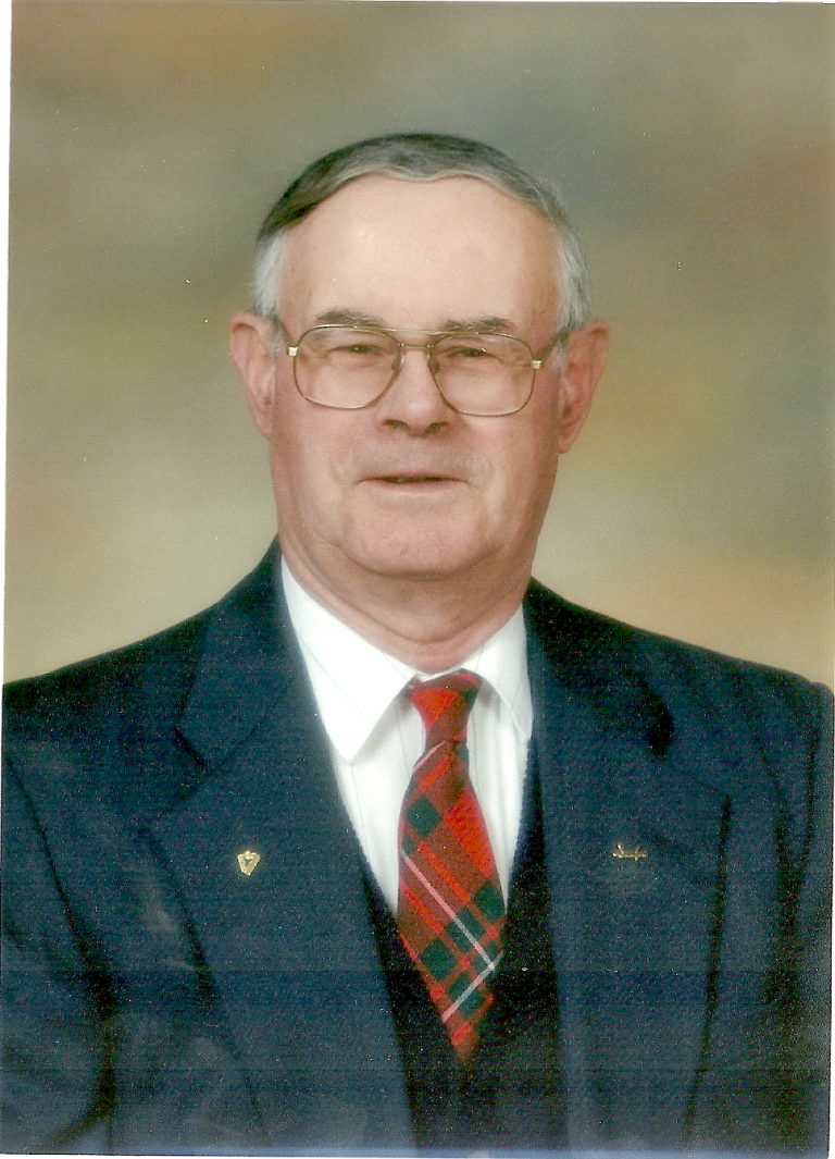Gerald Russell Baptist