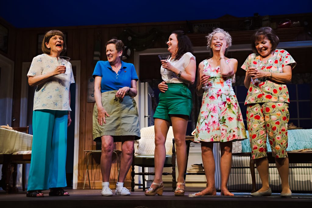 PLAY REVIEW: 'The Sweet Delilah Swim Club' celebrates lifelong bonds of ...