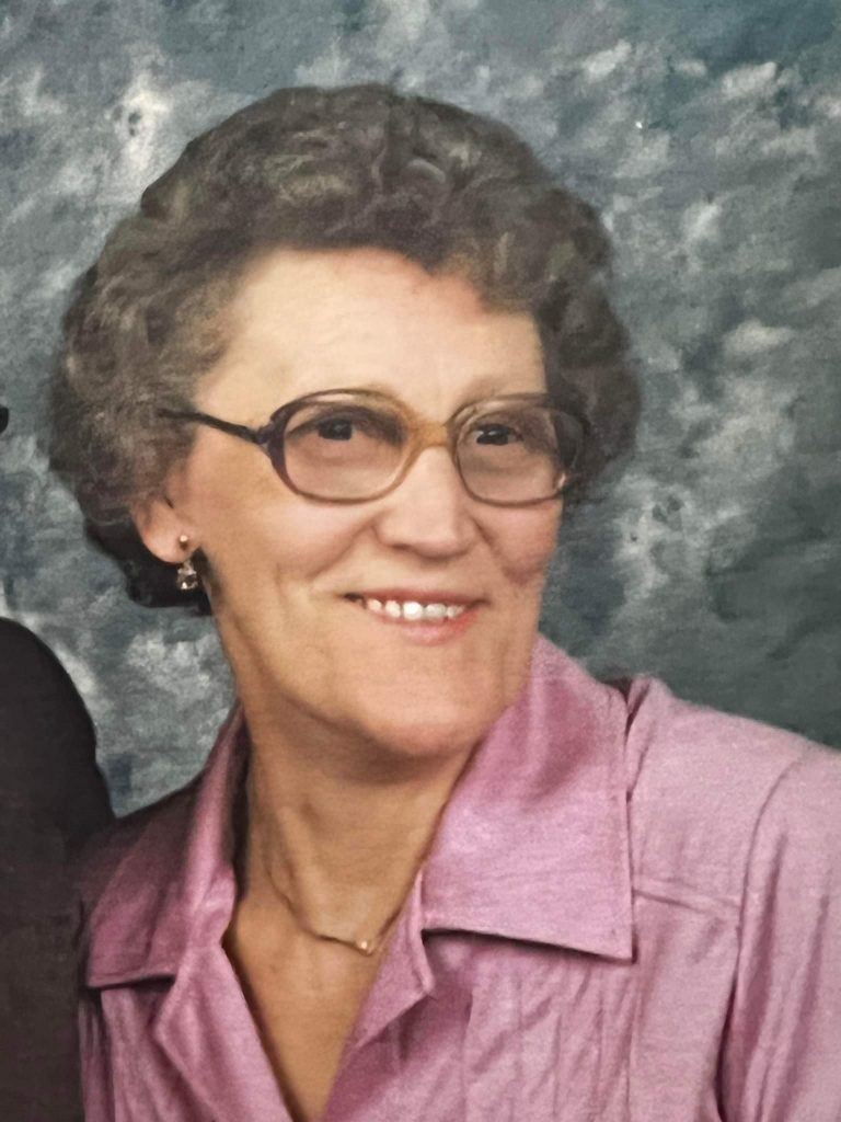 Mrs. Ella Mae Barfoot