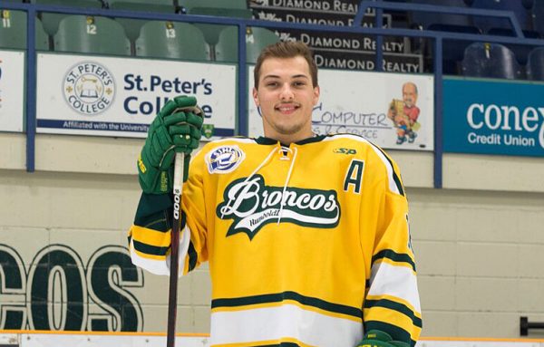 Humboldt Broncos speaker Kaleb Dahlgren to bring inspirational message ...