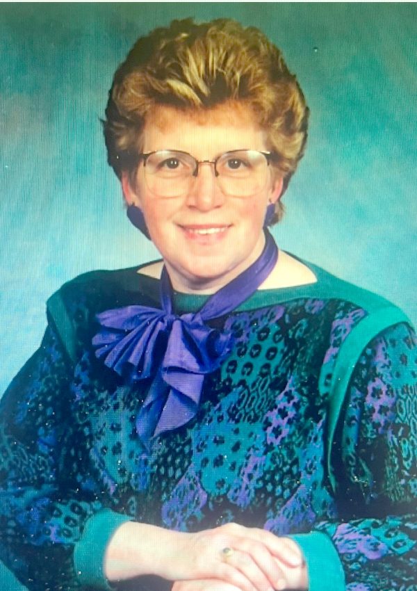 Aleida “Ada” Haasnoot