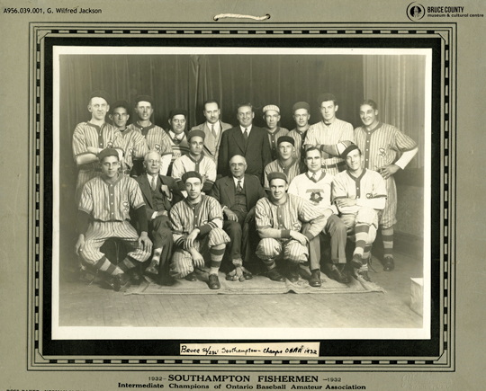 Southampton’s ‘boys of summer’ won big in the 1930s