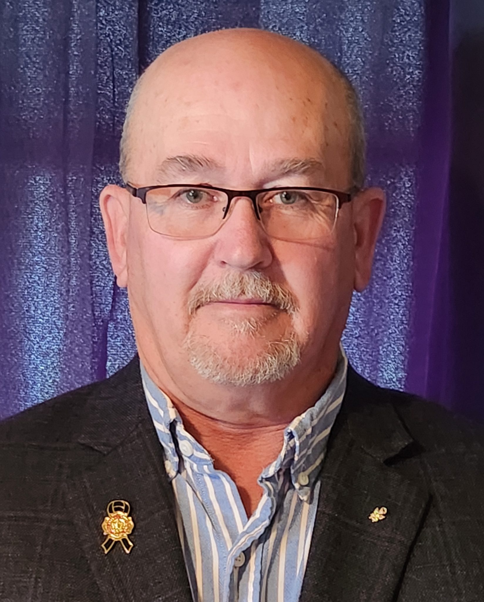 North Perth council candidate - Elma Ward: David Ludington