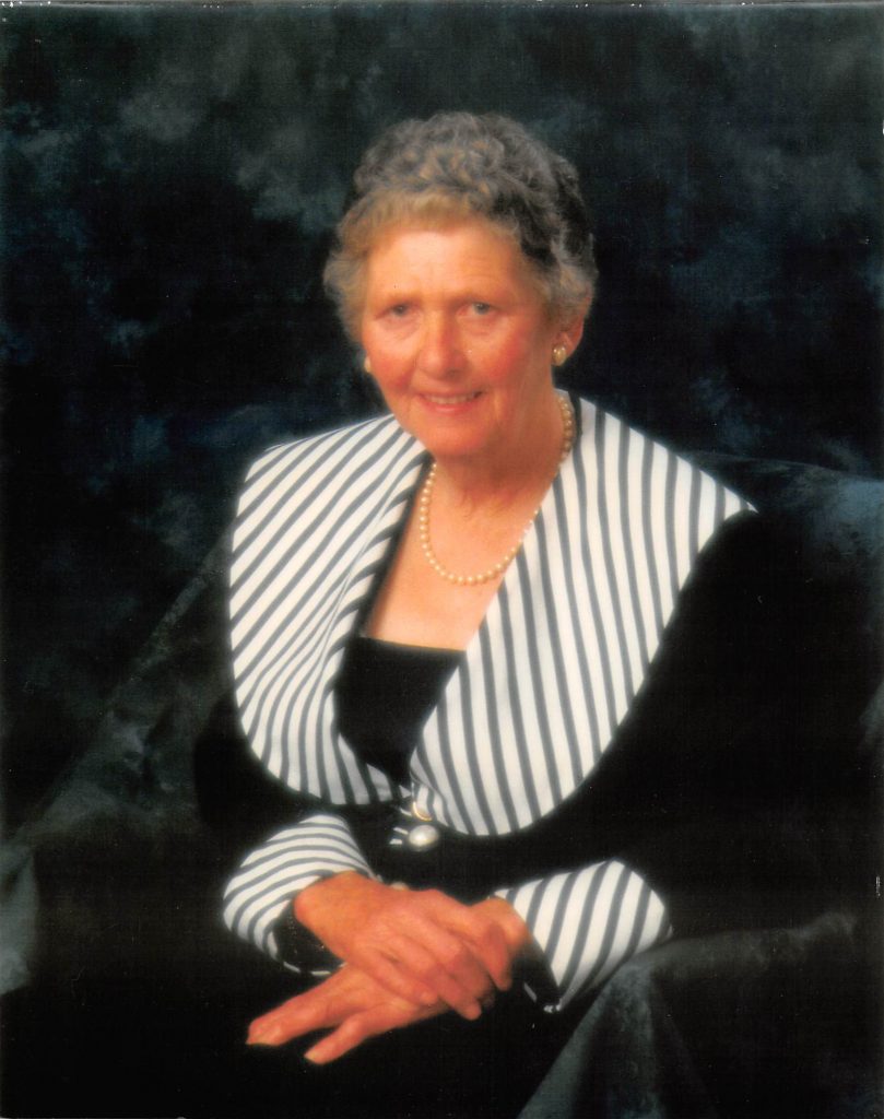 Mrs. Hermine Straube