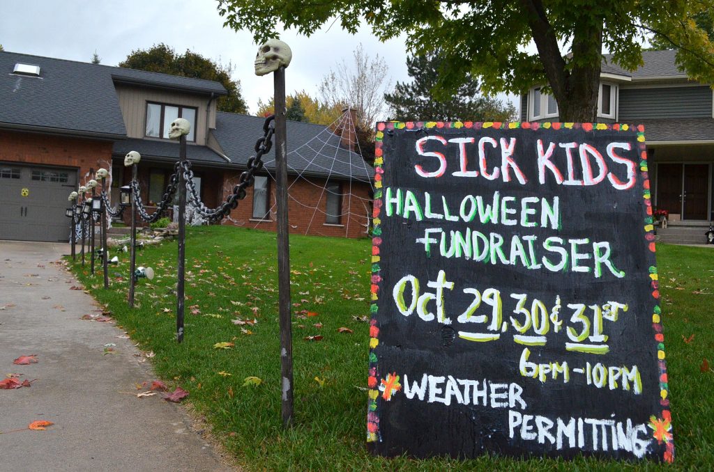 ‘Halloweenies’ good to go for year two of haunted spectacle