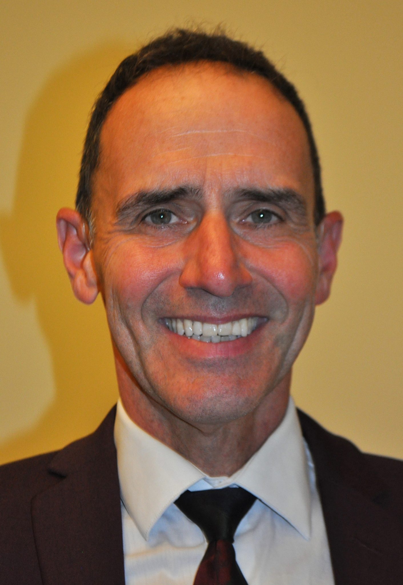 Brockton councillor candidate - Greg McLean