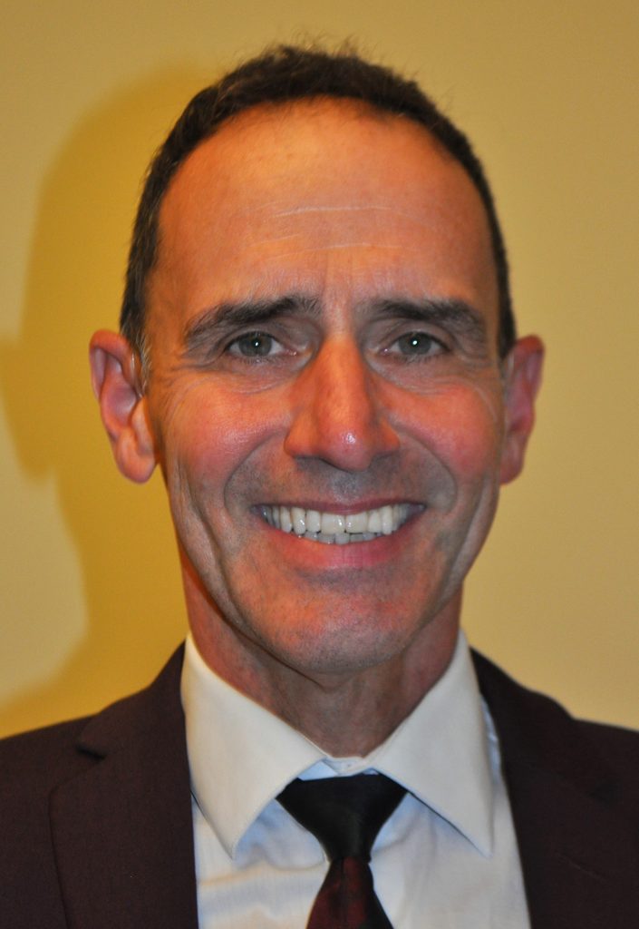 Brockton councillor candidate - Greg McLean