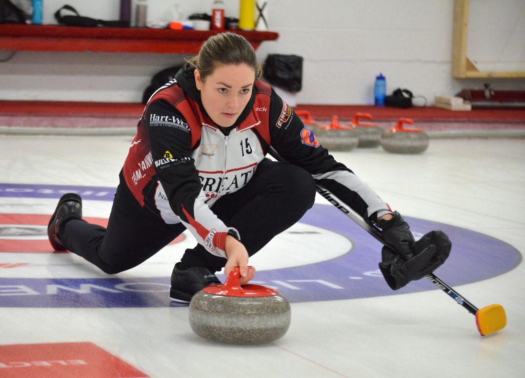 Listowel rink wins Home Again Classic