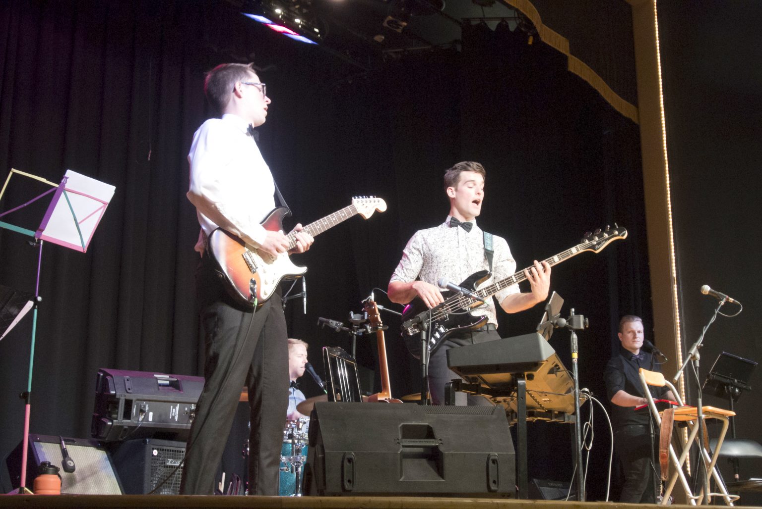 Rockin' Thru The Ages