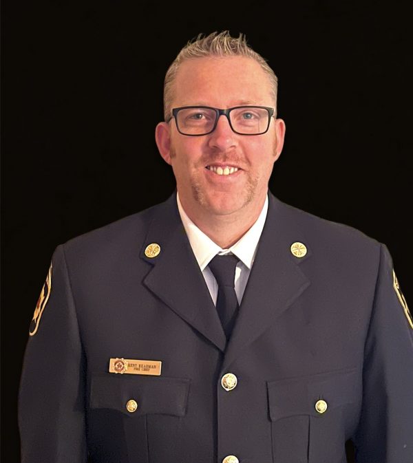 Kent Readman named fire chief for North Huron, Huron East