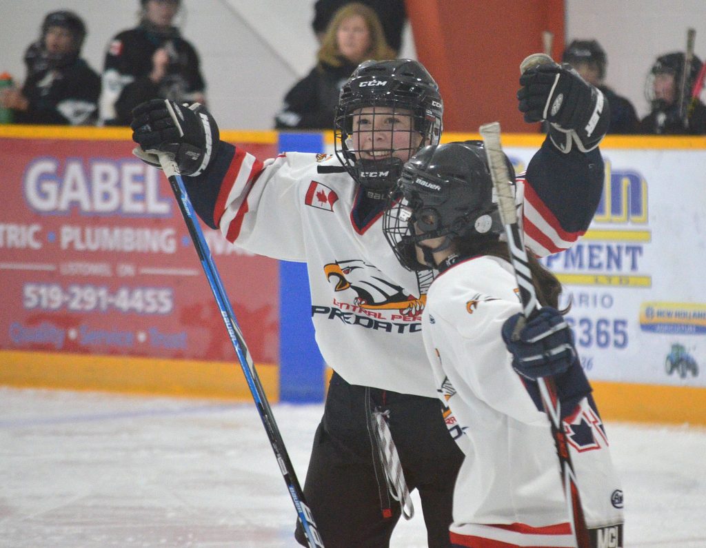 Central Perth U15 Predators take a bite out of Woodstock Wildcats