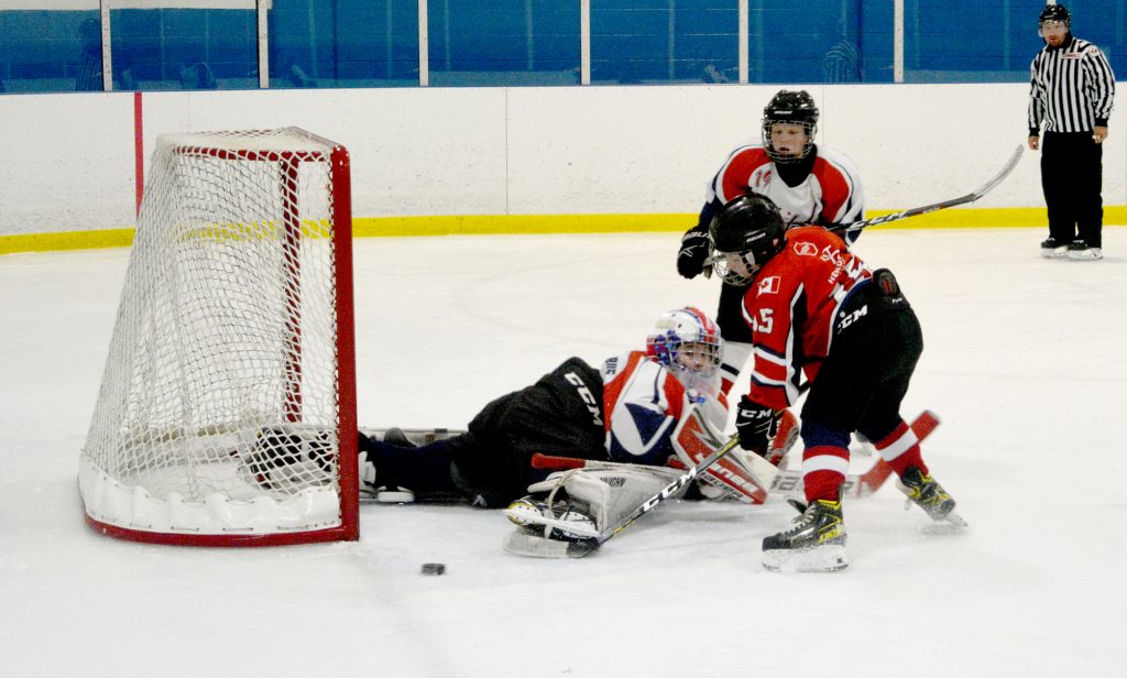 Walkerton U13 LL #2 drops close game to Minto